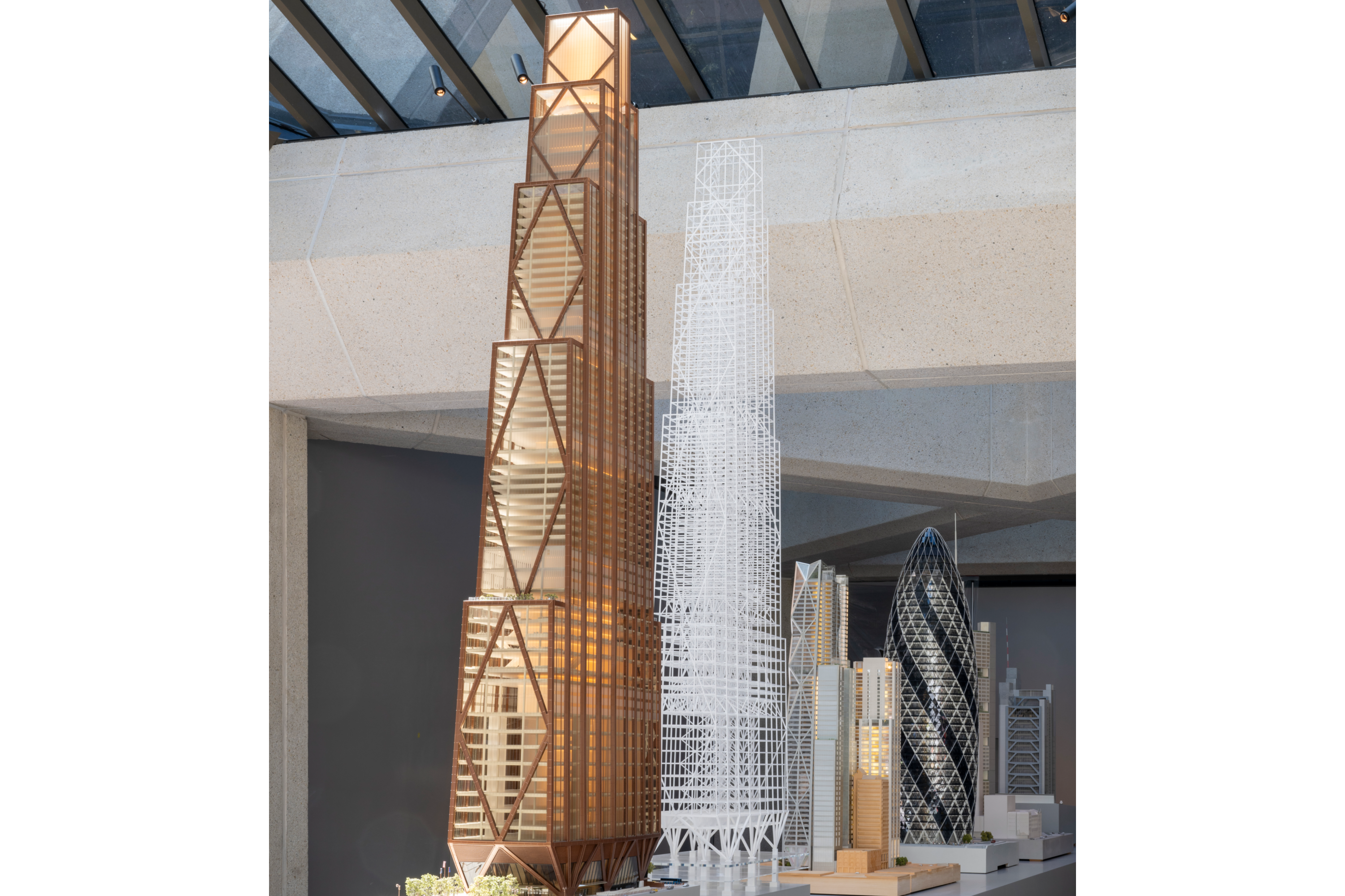 Transamerica Pyramid Center — Transamerica Redwood Park